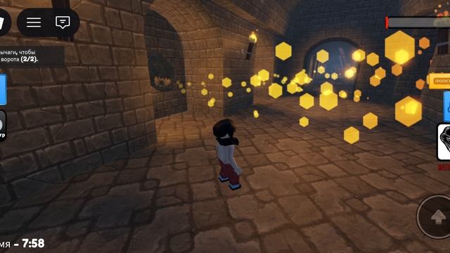 ЭПИЧЕСКИЙ ПОБЕГ ИЗ ТЮРЬМЫХ! [OBBY]