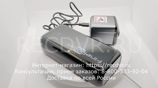 Мини камера для длительного видеонаблюдения без сети