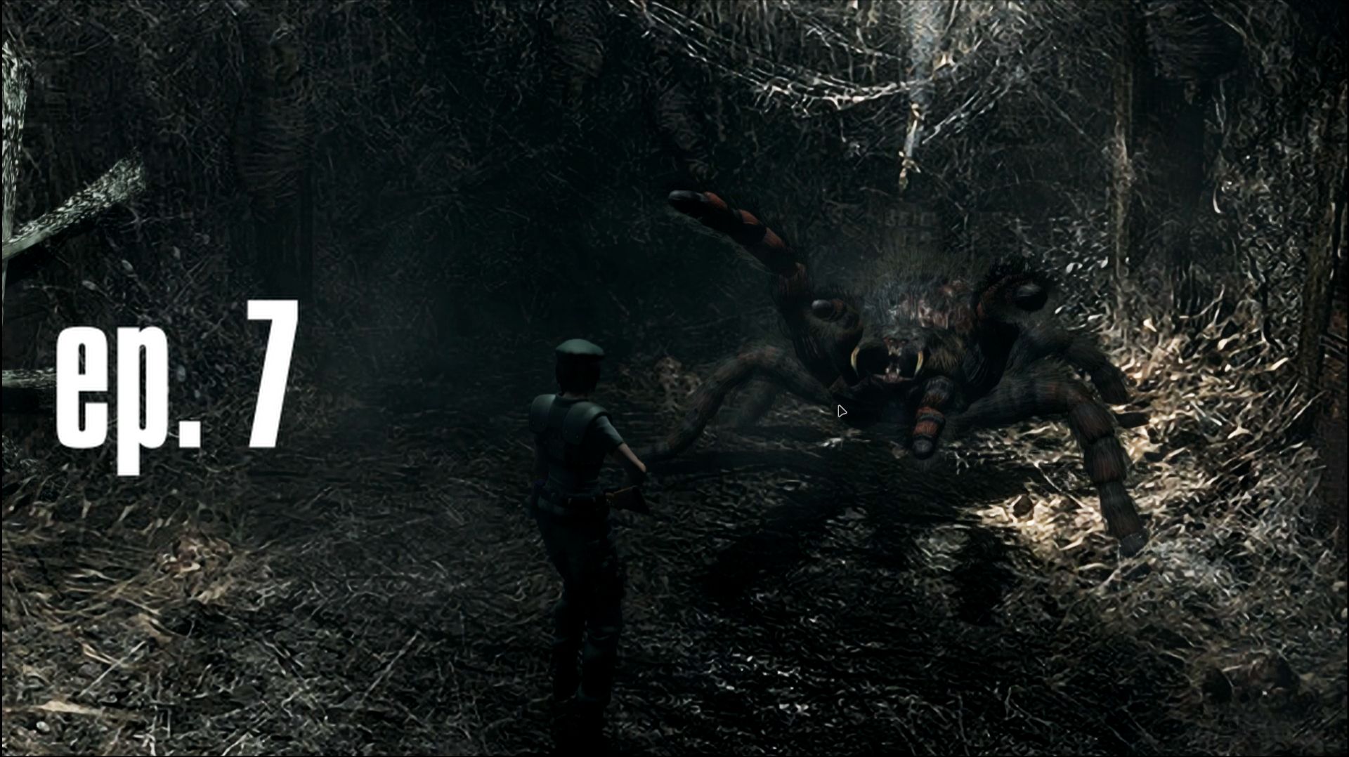 Resident Evil – Ep. 7