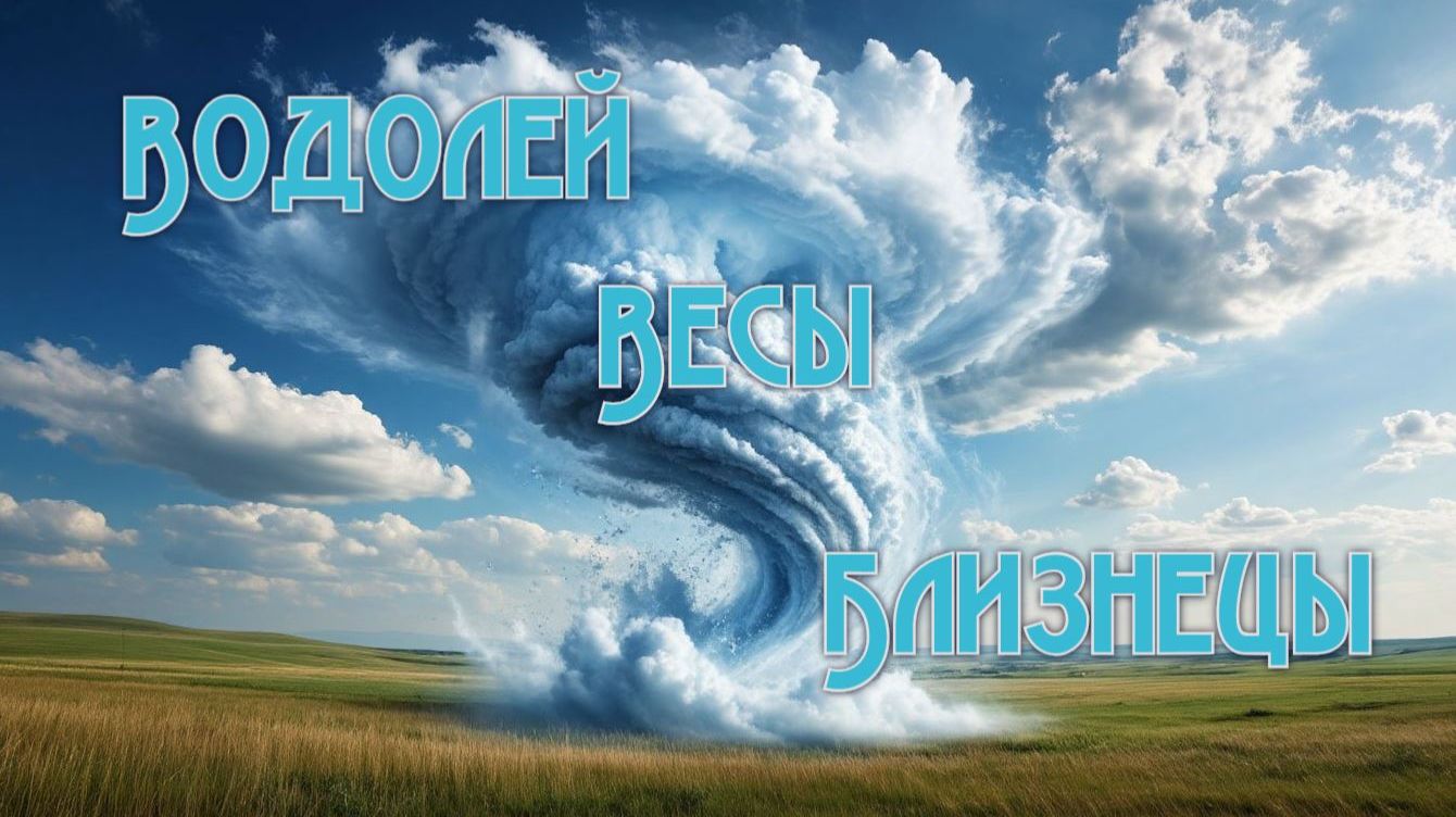 Расклад на Год Водолей Весы Близнецы