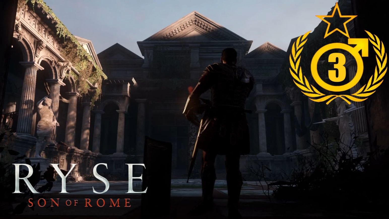 Ryse: Son of Rome Прохождение 2026 – смотреть плейлист, все 4 видео ...