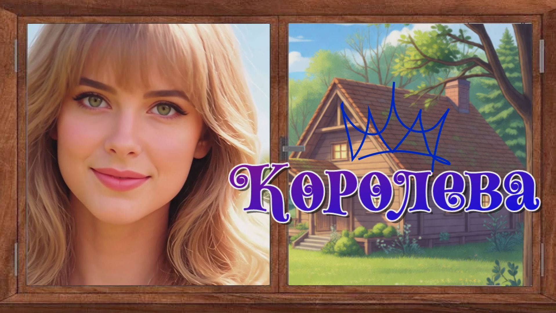 Королева Курские соловьи