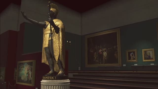 Великая статуя