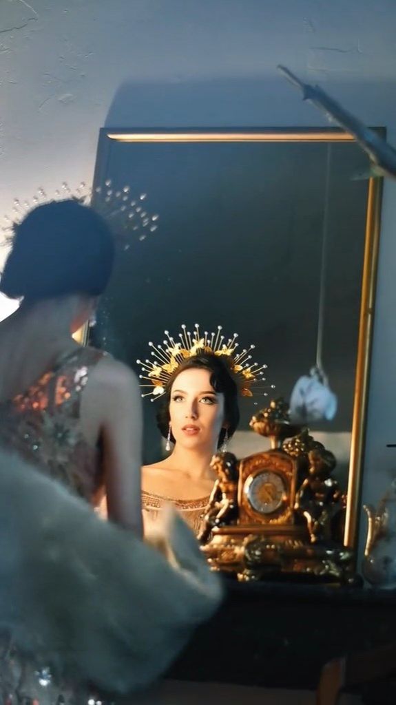 Ты заслуживаешь этого безмятежного времени — только для себя...