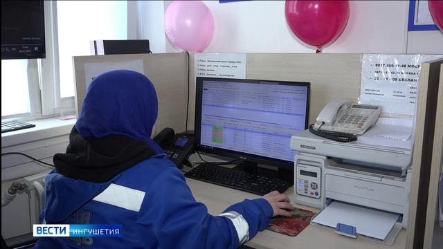 В Ингушетии снижается заболеваемость гриппом и ОРВИ, но работа медиков остается интенсивной