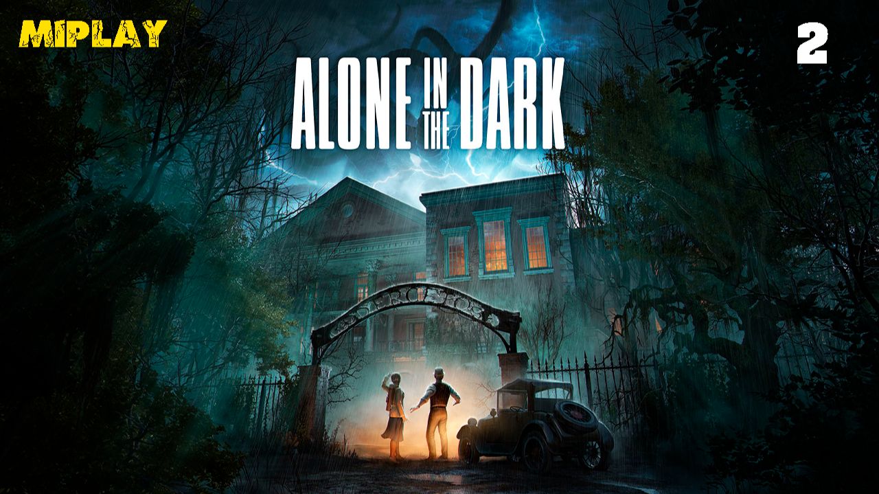 Между мирами: следы неведомого! Alone in the Dark 2