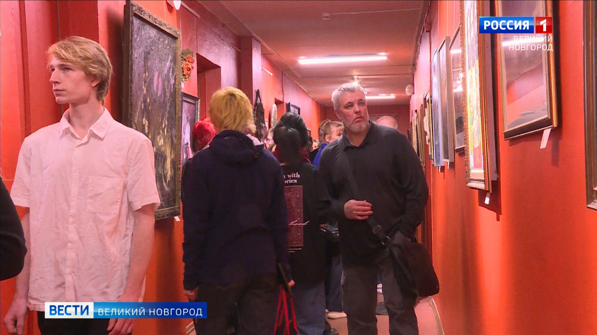 ГТРК СЛАВИЯ "Чудо" - новый арт-центр 10.01.26