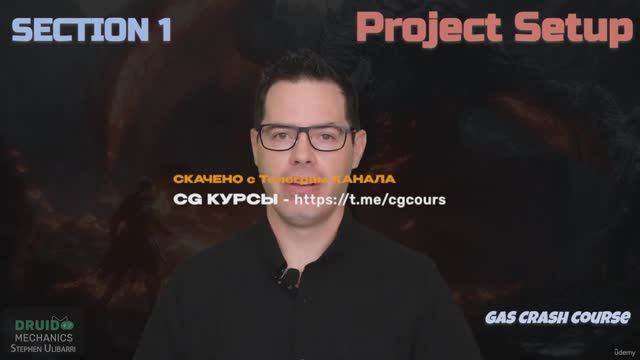 1 Unreal Engine 5 Gameplay Ability System (GAS) Crash Course