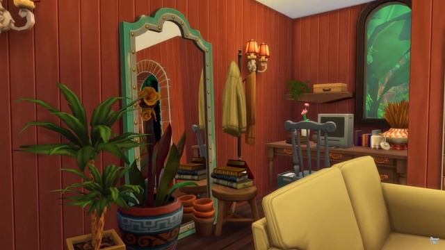 La villa de la jungle - Leçon 1