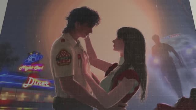 ROMEO IS A DEAD MAN — сюжетный трейлер