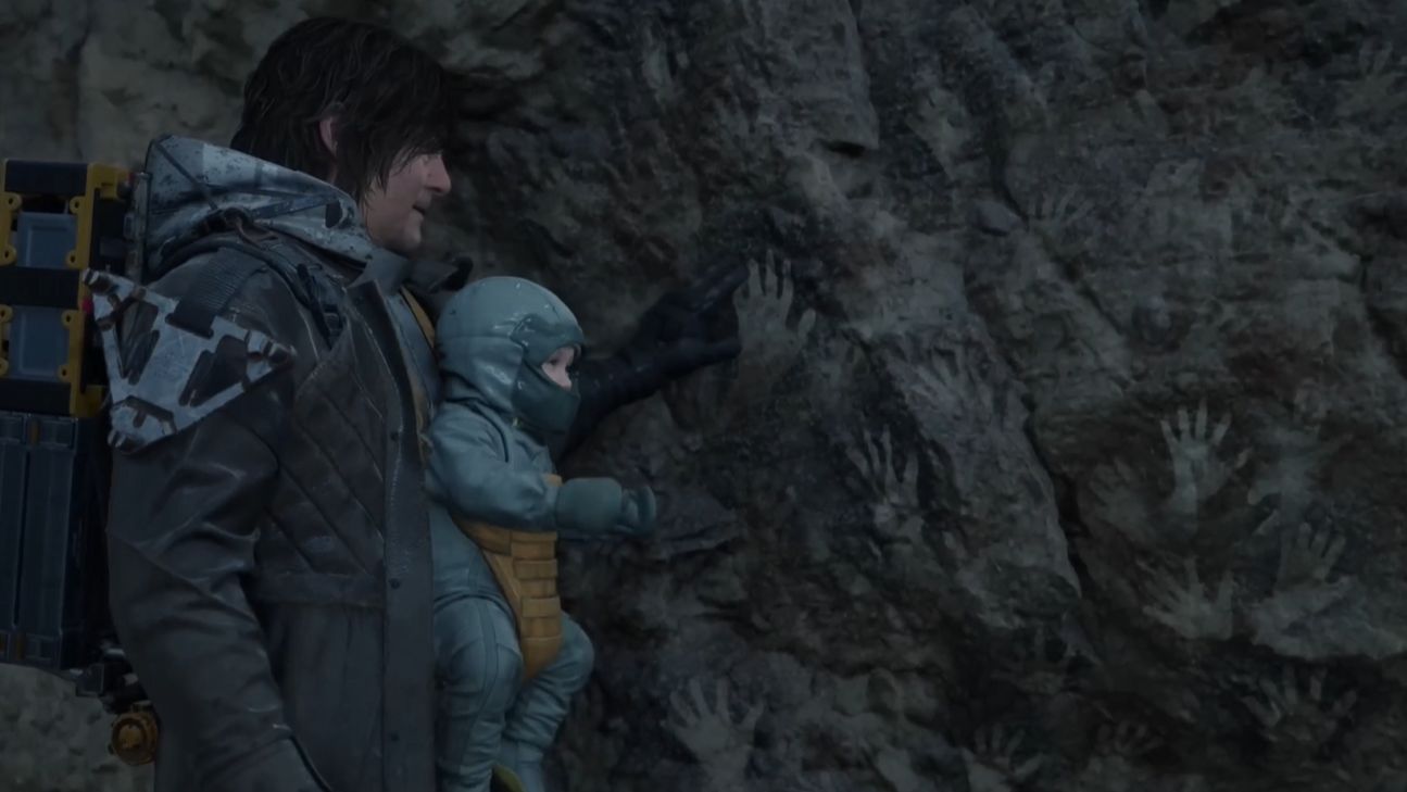 DEATH STRANDING 2 ON THE BEACH ПОЛНОЕ ПРОХОЖДЕНИЕ ИГРОФИЛЬМА #1 (БЕЗ КОММЕНТАРИЕВ)