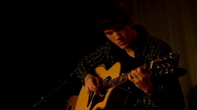 Квартирник в Пермском Политехе