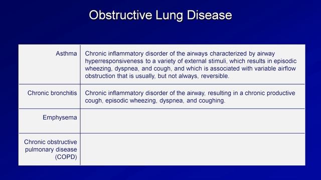 1_Asthma and COPD - An introduction Eric Strong
