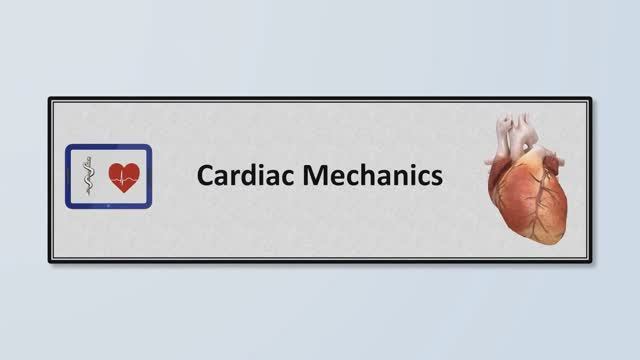 4_Card Mech (preload, afterload, contracili, ejection fract, cardiac output) Eric Strong