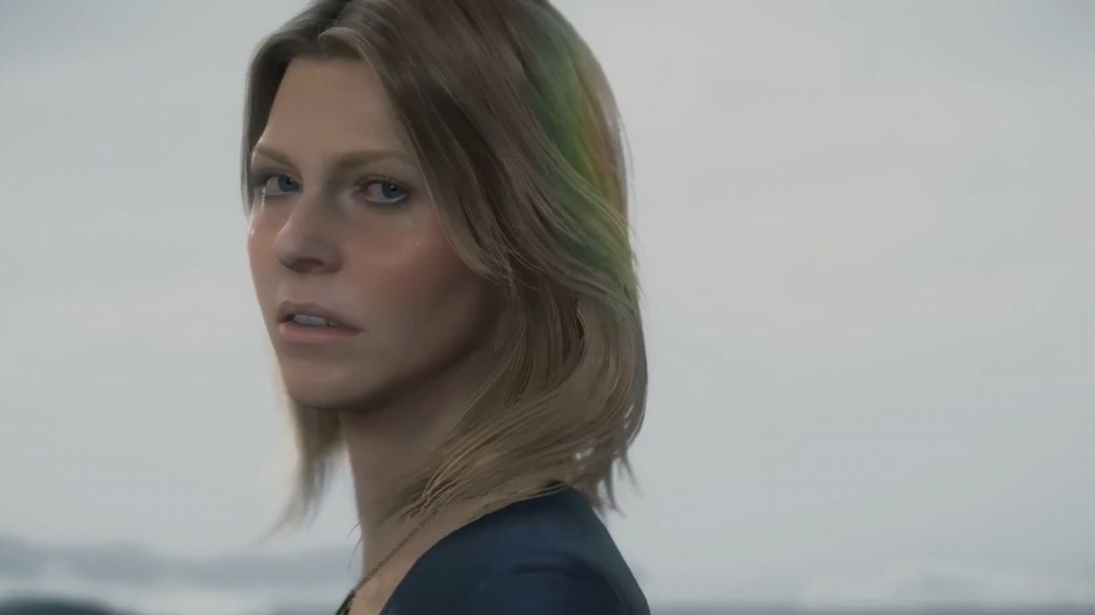 DEATH STRANDING 2 ON THE BEACH ПОЛНОЕ ПРОХОЖДЕНИЕ ИГРОФИЛЬМА #10 (БЕЗ КОММЕНТАРИЕВ)