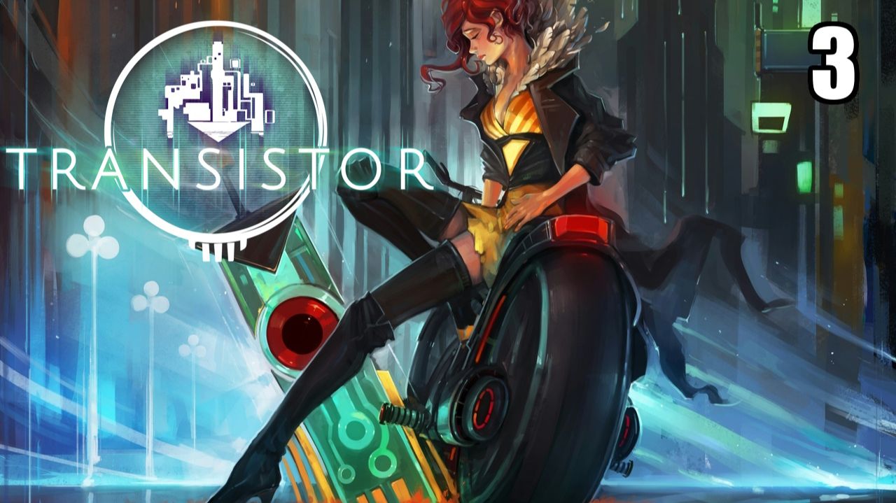 3 Transistor 2014 \ Транзистор 2014 (action-rpg)
