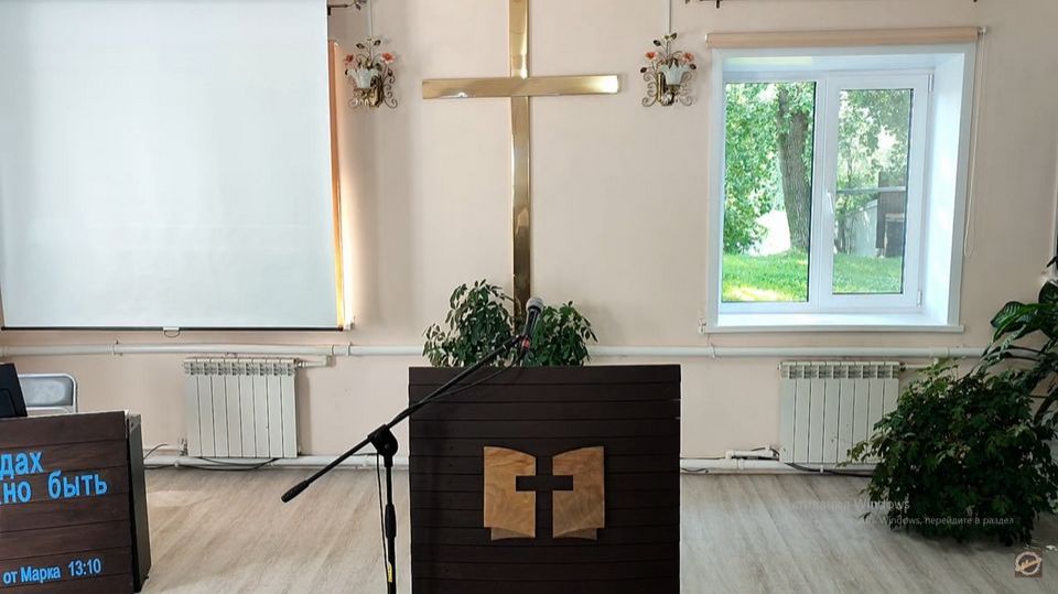 07.01.2026 Рождественское богослужение. Ленская Церковь Евангельских Христиан