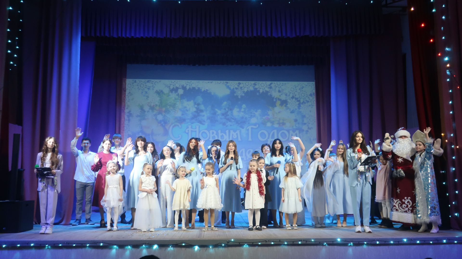 Рождественский перезвон-2026