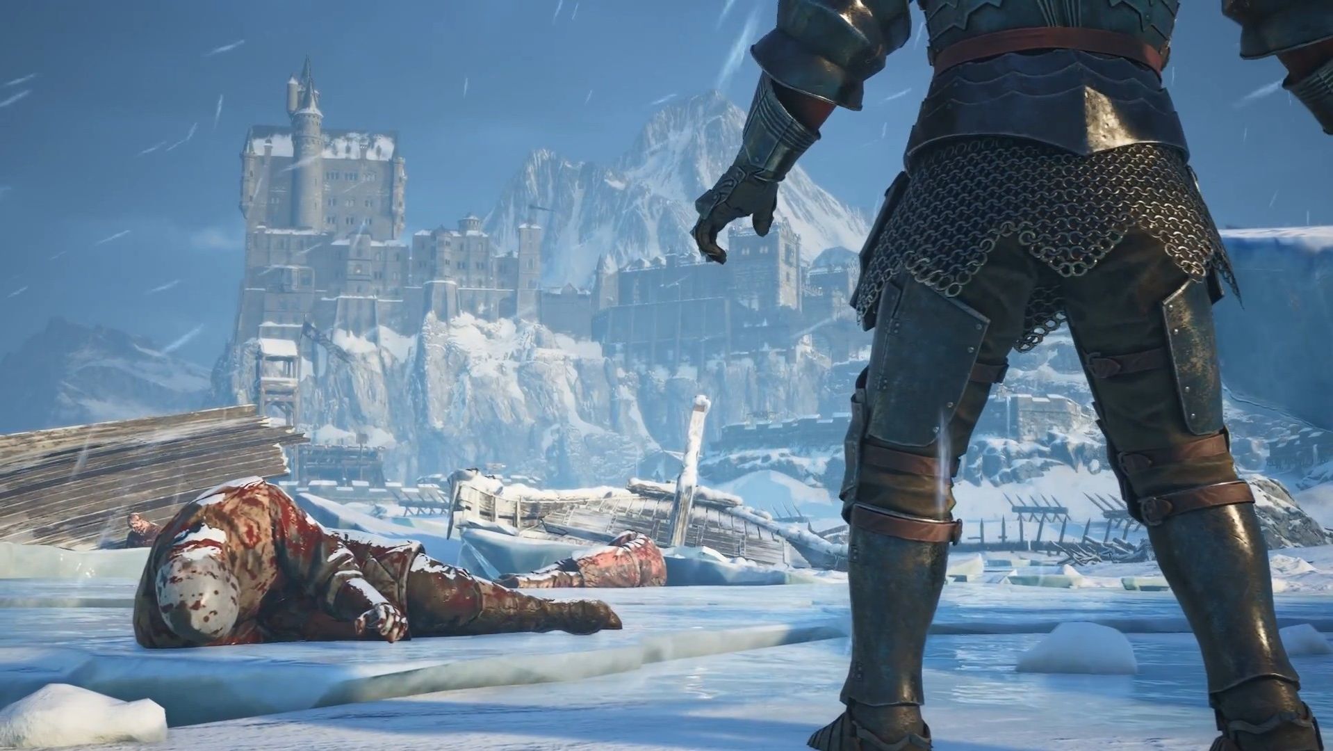 Chivalry 2 #23 Онлайн бои