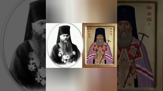 Сщмч. Тихона, архиеп. Воронежского