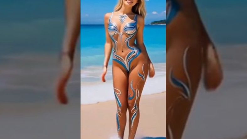 Видосики 💥 Сгенерировано нейросетью