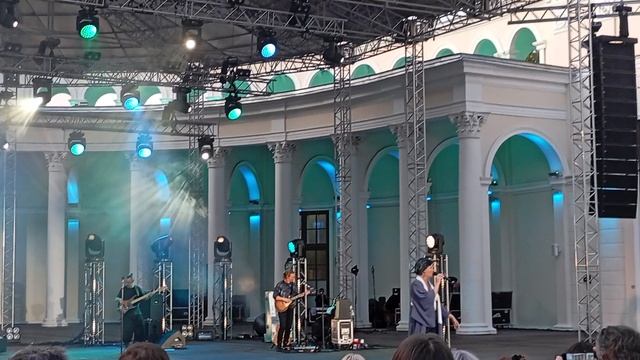 Мельница, Зелёный театр