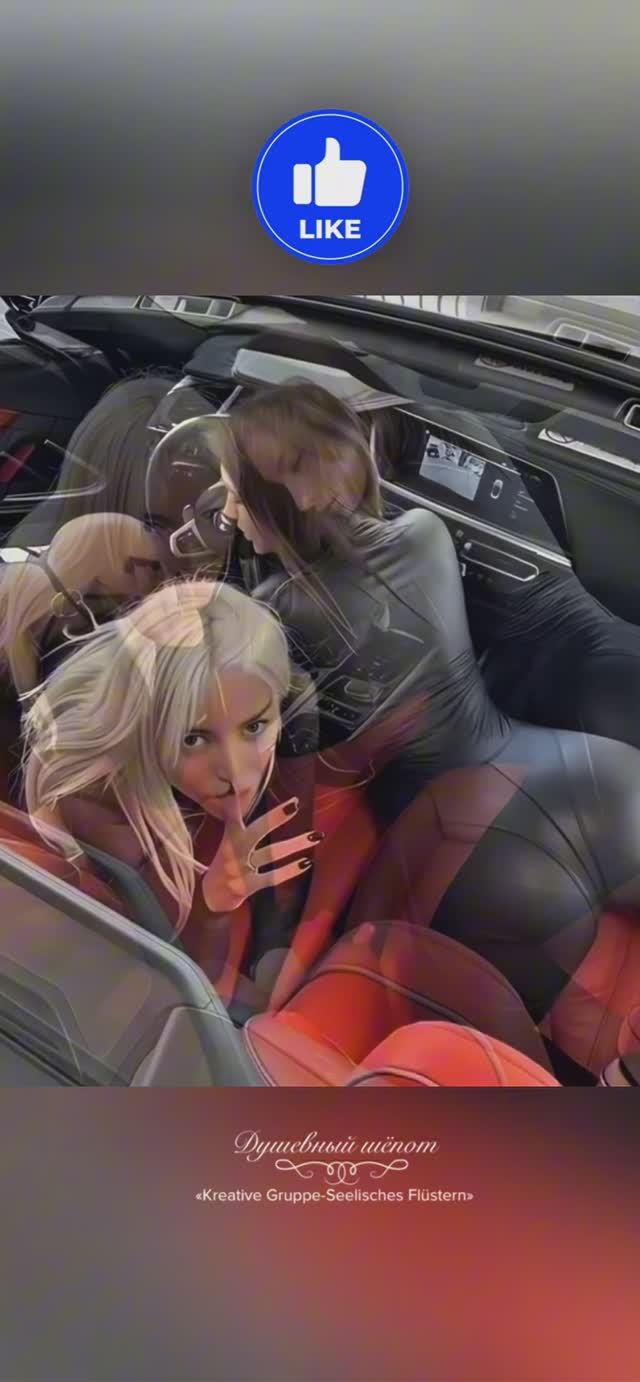 Интимная лирика в музыкальной форме - «Две блондинки-твои!»