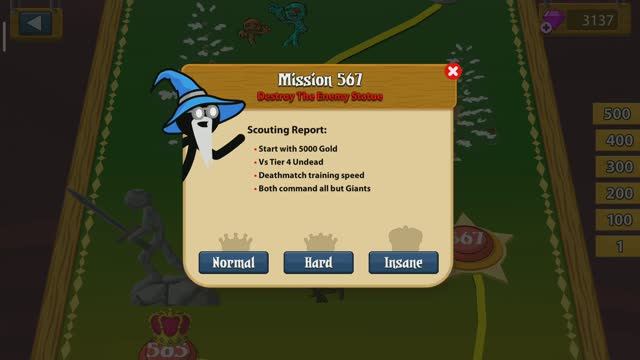 Mission Weekly | Levels 567 | Normal