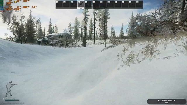 [pve/pvp] Escape from Tarkov изучаем