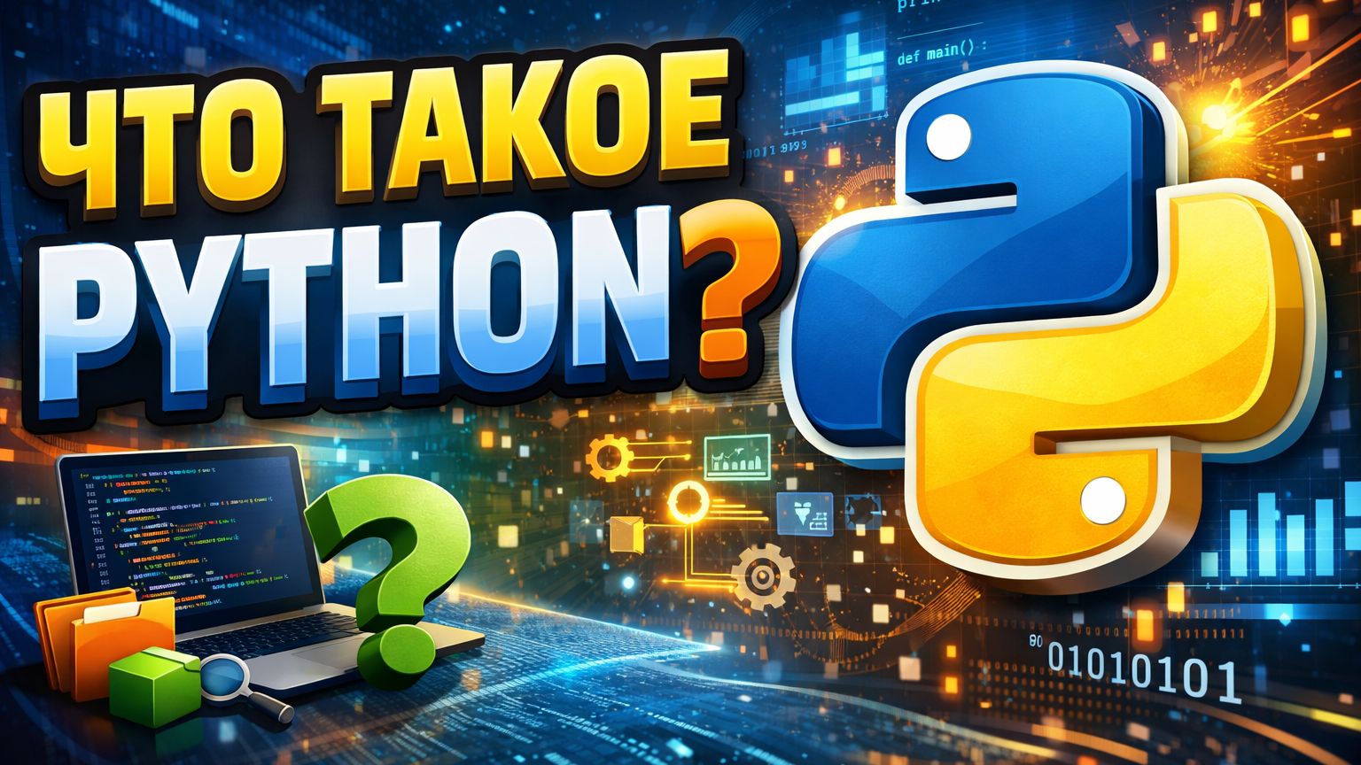 Что такое Python?