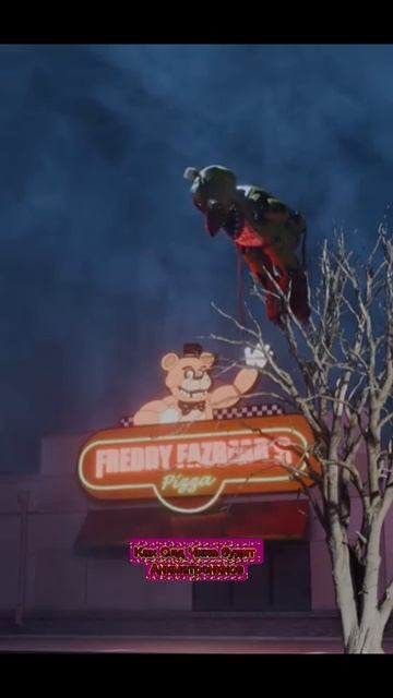 Как Олд Чика Будит Аниматроников