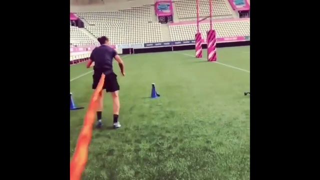 Силовая тренировка с отягощением