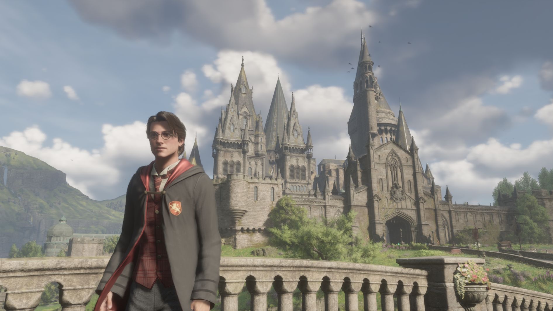 Хогвартс. Наследие