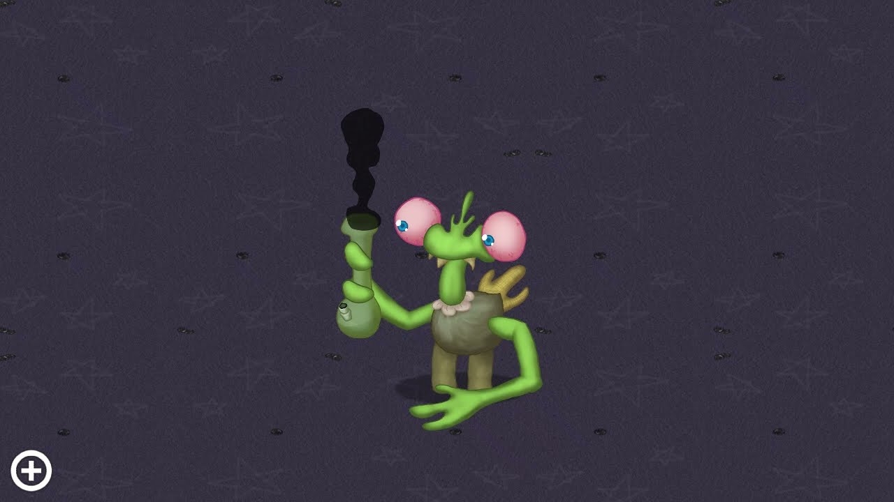 концепт Мибекена - My Singing Monsters