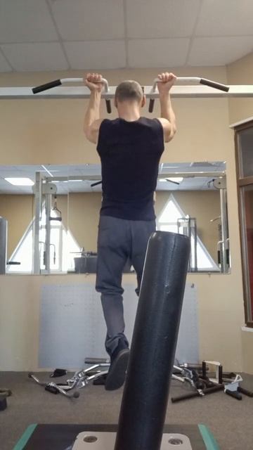 Четвертое упражнение на #бицепс