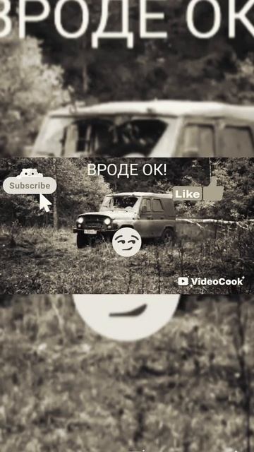 Наше вождение.