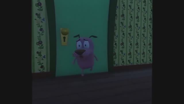 Courage The Cowardly Dog #1 | KEK