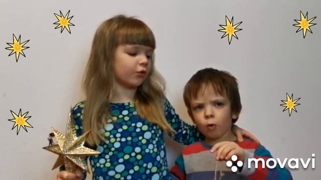 Рождество 2021 Аносино