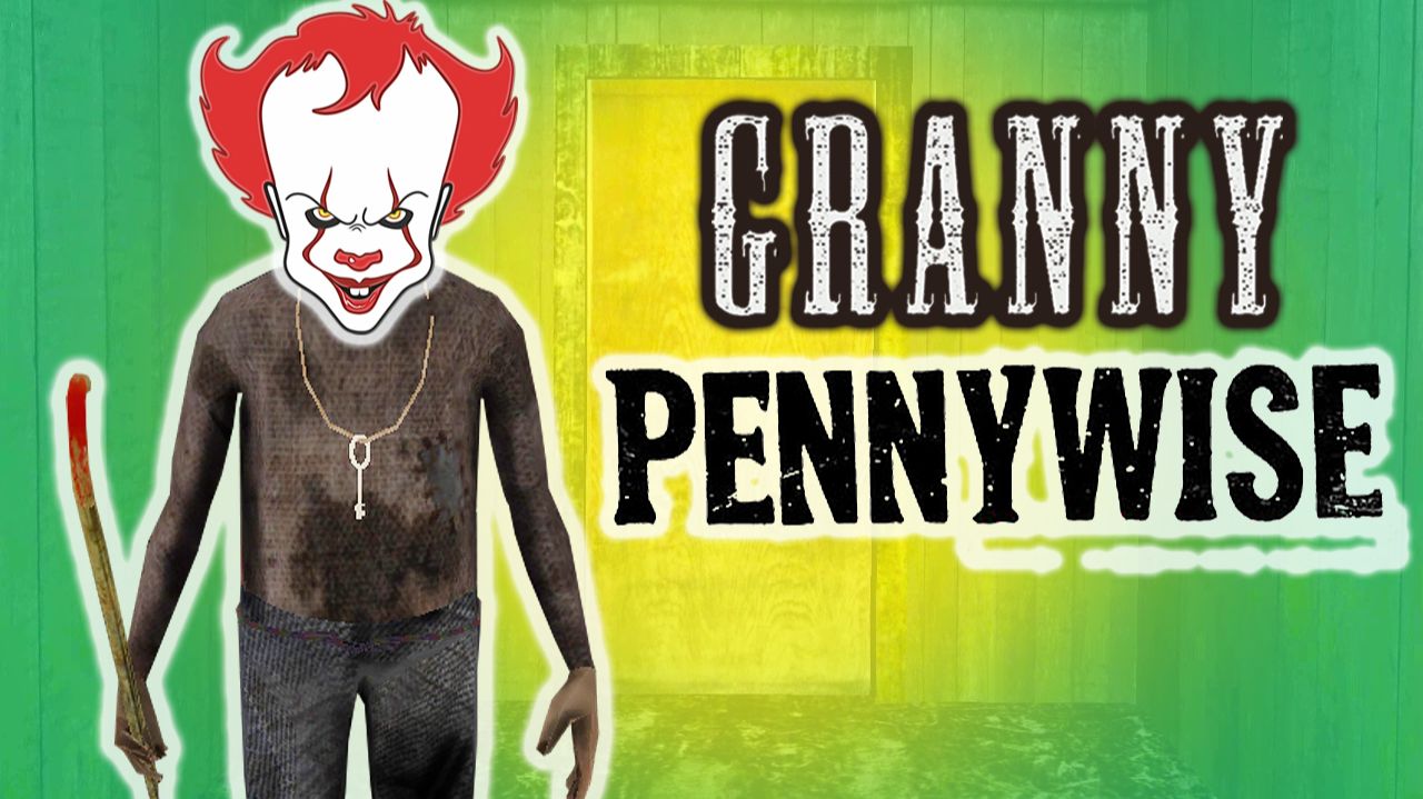 Гренни 2 Мод Пеннивайс | ЖЕСТОКАЯ БИТВА С БАБКОЙ И ГРЕНДПА! | Игра Хоррор