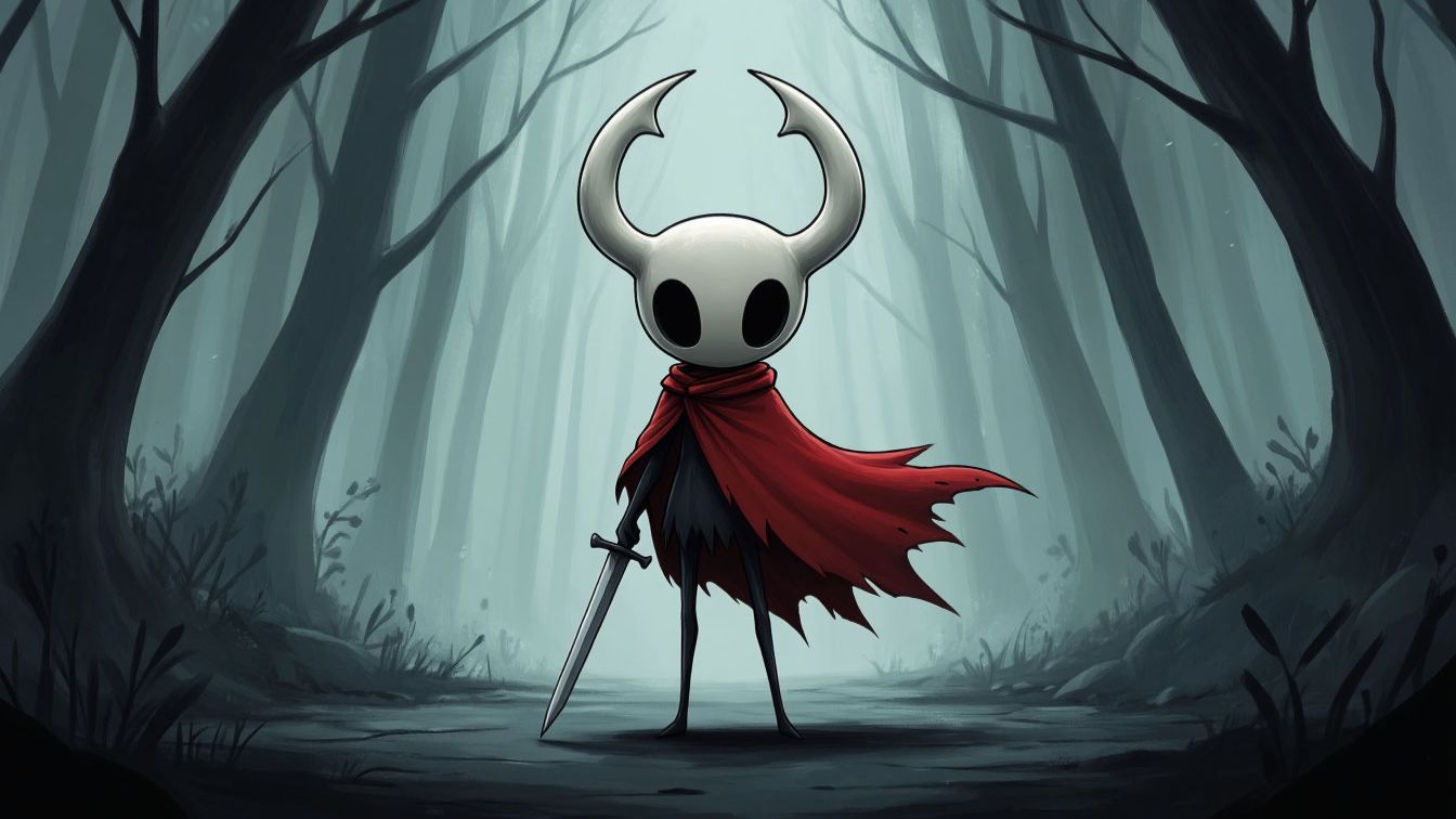 Прохождение Hollow Knight: Silksong [4K] | Серия №18|  Очередной сложный босс