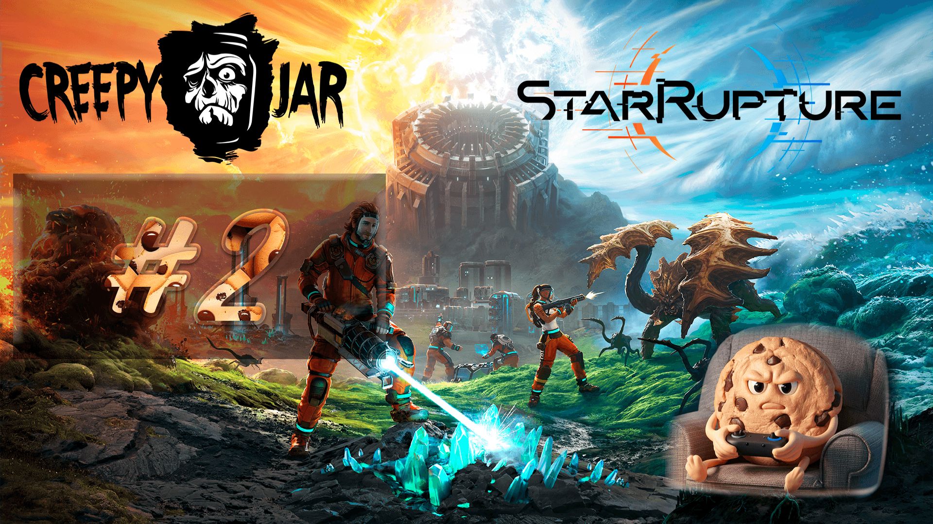 Очень опасная планета » StarRupture #2