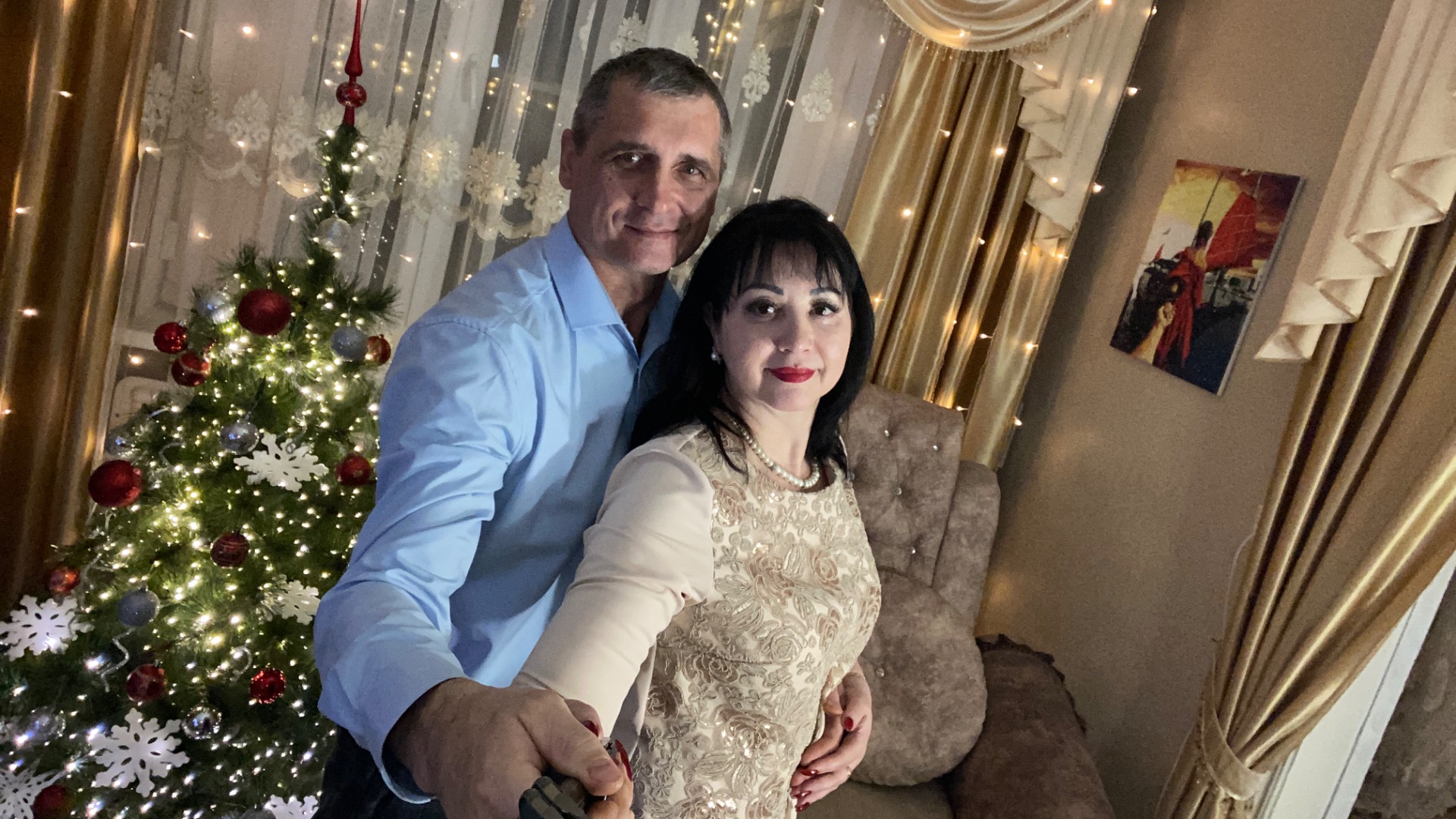 ✨  С НОВЫМ  ГОДОМ!!. 🎉🥂 МУЖ УДИВИЛ 🎁