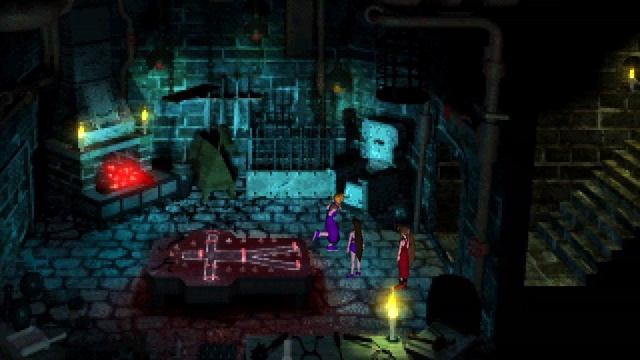 Final Fantasy VII Remake 2012 HD RU. часть 3