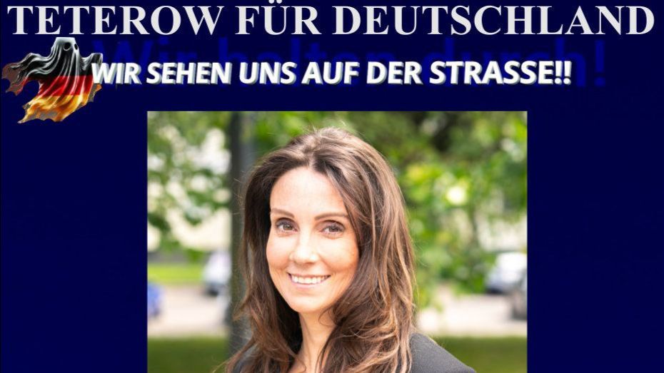 🚨18.08.2025 Teterow 💥zu Gast: Anja Waschkau, Rolf 💥 "Der Film"🎥