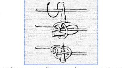 Сваечный - узел