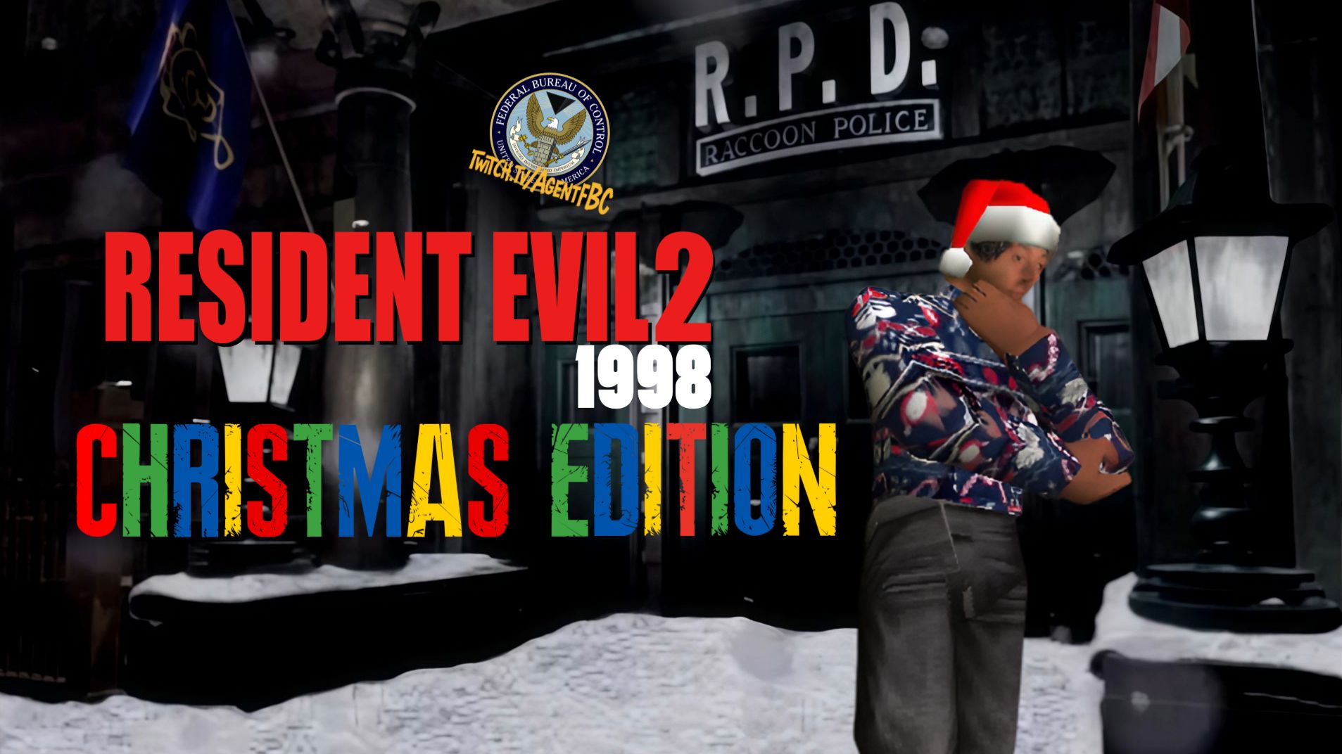 Resident Evil 2: Christmas Edition