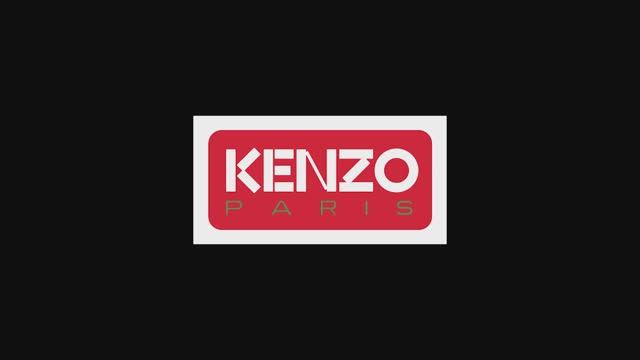 Показ коллекции KENZO осень-зима 2022-2023