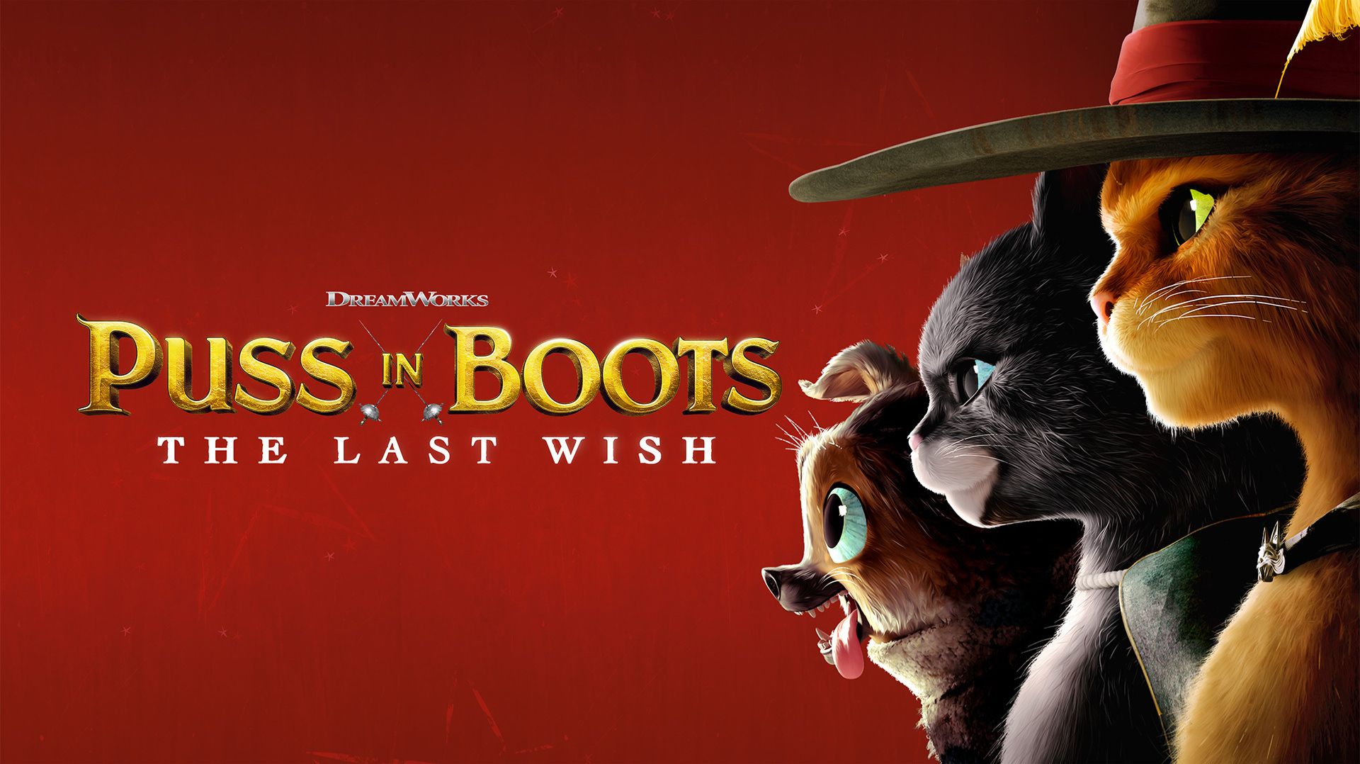Кот в сапогах 2: Последнее желание (2022) / Puss in Boots: The Last Wish