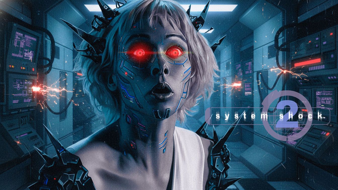 System Shock 2: 25th Anniversary Remaster. Прохождение, часть 5, финал ...