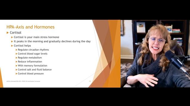 Clinicians Guide to the Biology of Chronic Stress